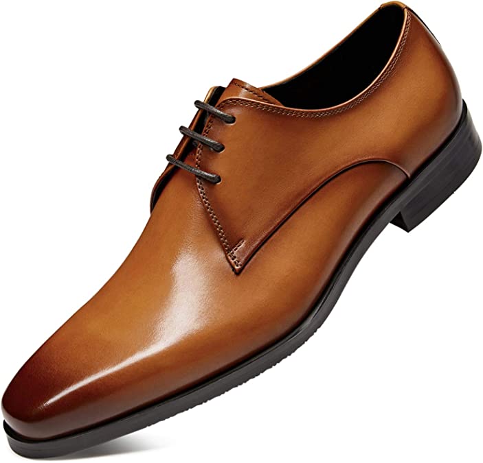 Mens Oxford Shoes Leather Dress Shoes – ETERNAL CONCEPT LLC